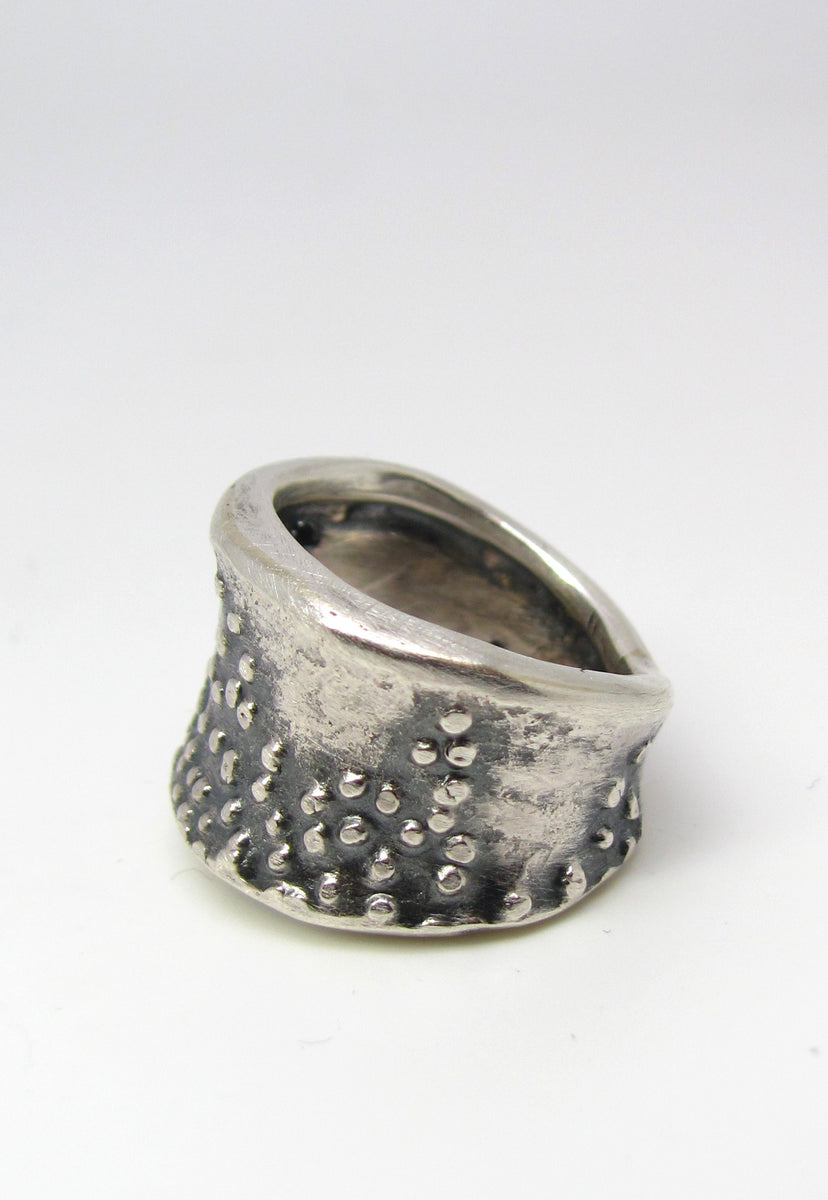 The Leapard Gecko Ring – lauren passenti jewelry